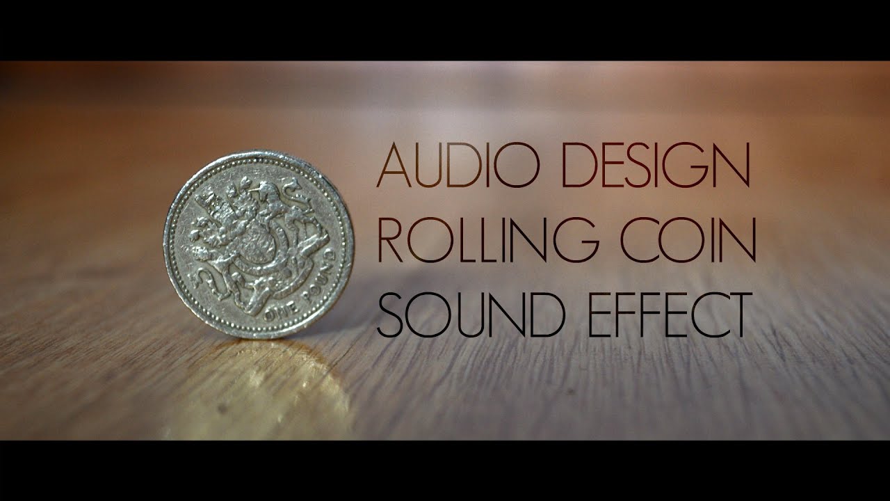 Rolling Coin Sound FX (Effect) - YouTube