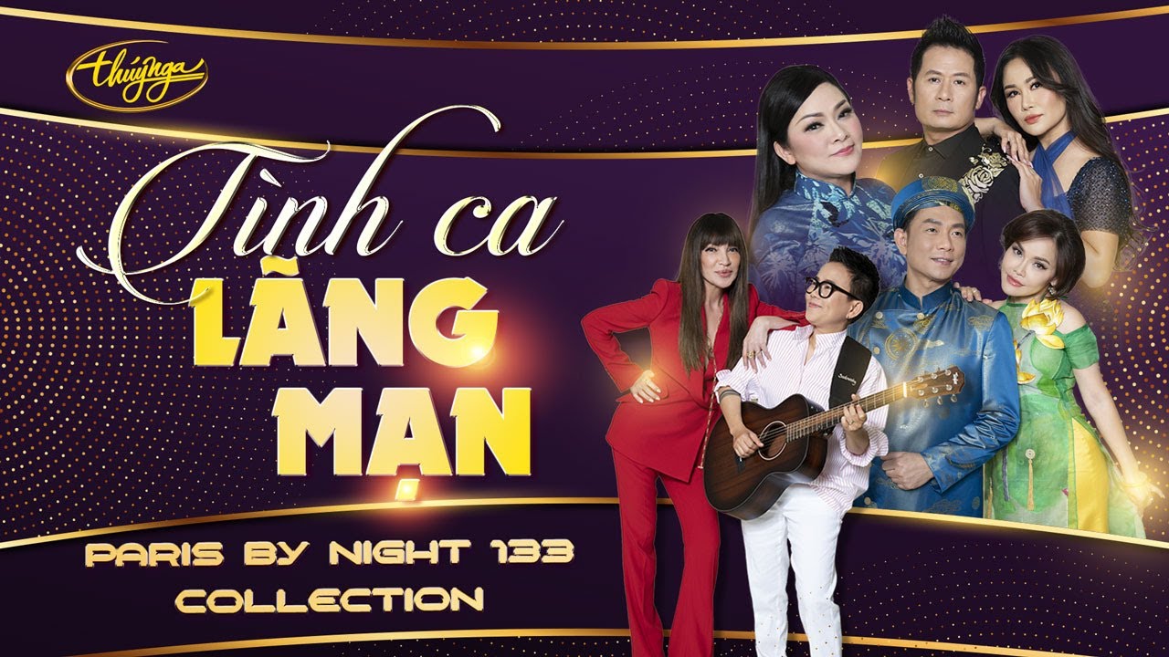PBN133 Collection | Tình Ca Lãng Mạn - YouTube Music