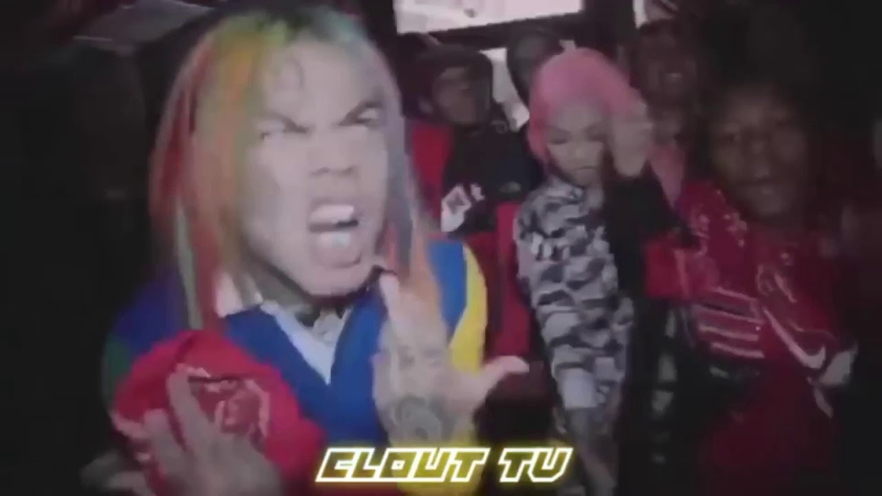 6ix9ine - Billy FT Cuban Doll, Asia doll ( WHSS) - YouTube