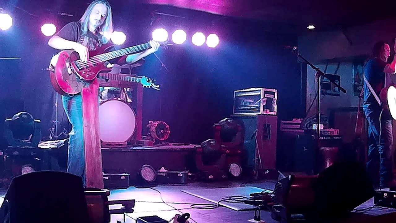1/9/15 Saxon Moon @ Vintage Pub - YouTube