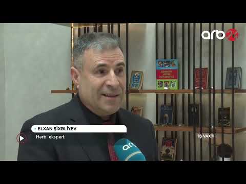 Ekspert  Ukraynanın hava məkanı bağlansa, Kiyev tam qələbə qazanacaq – İş vaxtı Elxan Şıxəliyev