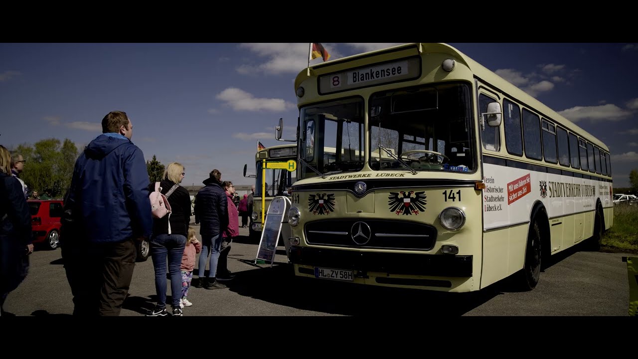 Oldtimertreffen Lubeck Blankensee 2023