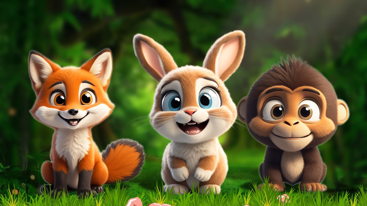 Cute Animal Moments - Elephant, Dog, Cat, Chicken, Cow, Sheep - Animal ...