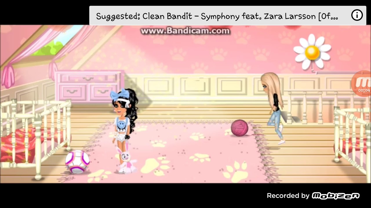Rock-a-bye Baby // MSP version - YouTube