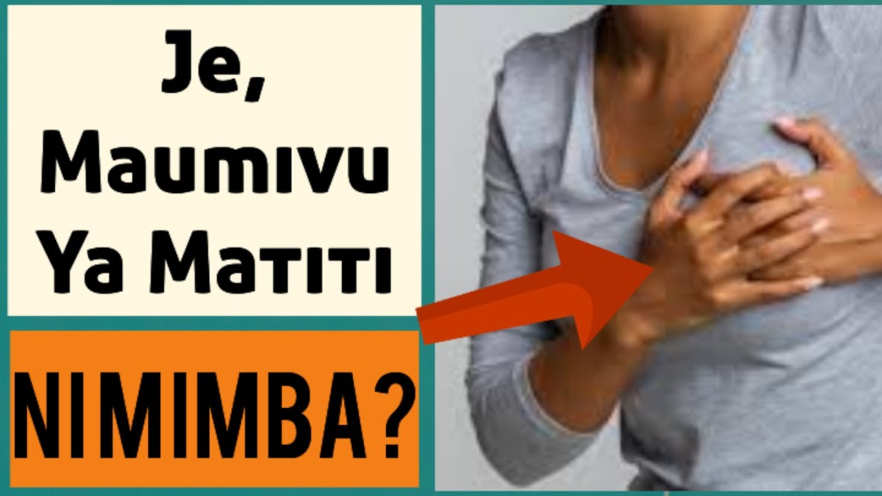Je, matiti kuuma ni dalili za mimba? #dalilizamimba - YouTube