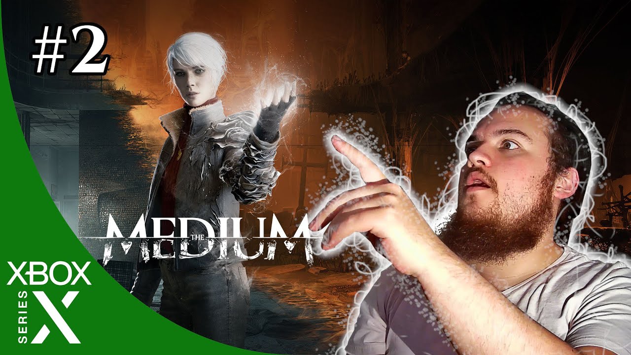 The Medium 😰😨 | Gameplay en español | XBOX SERIES X | Audio original ...