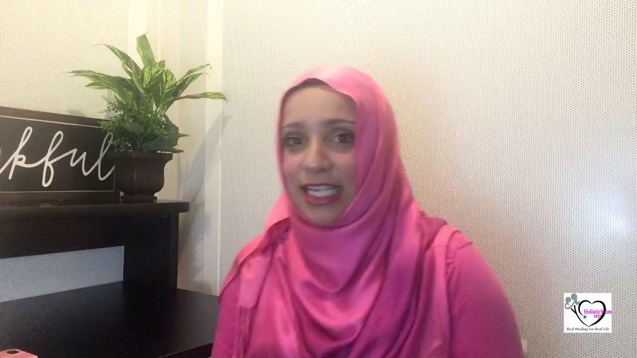 The Miracle of Meditation! - Dr. Madiha Saeed - YouTube