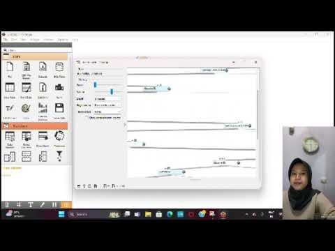 Klasifikasi dengan metode decision tree menggunakan aplikasi orange ...