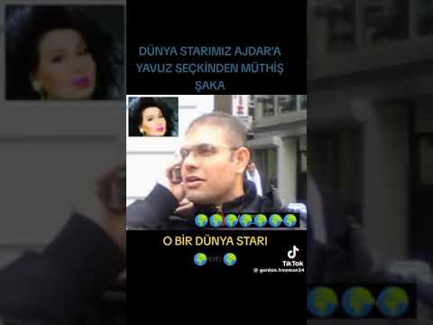 AJDAR’A BÜLENT ERSOY ŞAKASI