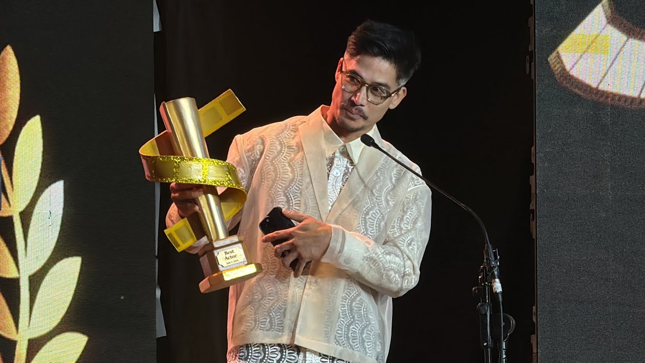 [FULL HD] Piolo Pascual wins Best Actor at 7th EDDYS Awards | FULL ...