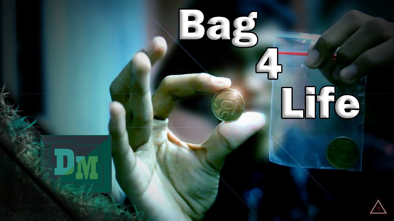 Bag 4 Life Demo By Uzop Magic Team - YouTube