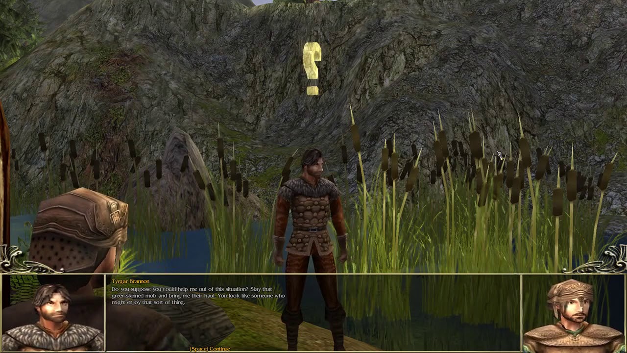 Spellforce part 6 ~ Liannon Questing - YouTube