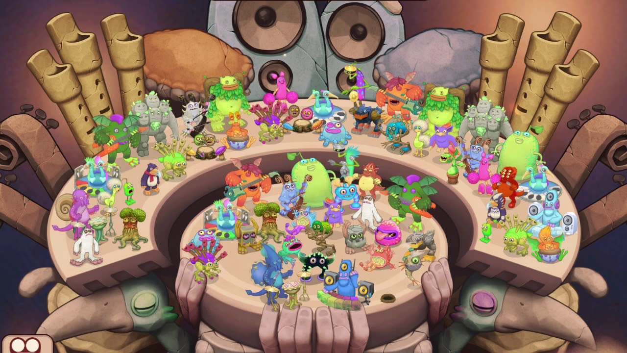 Rare's are in msm composer! - YouTube