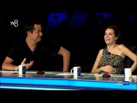Yetenek Sizsiniz Murat Boz Heykeli Orhan Gencebay'a Benzetirse (6.Sezon 20.Bölüm)