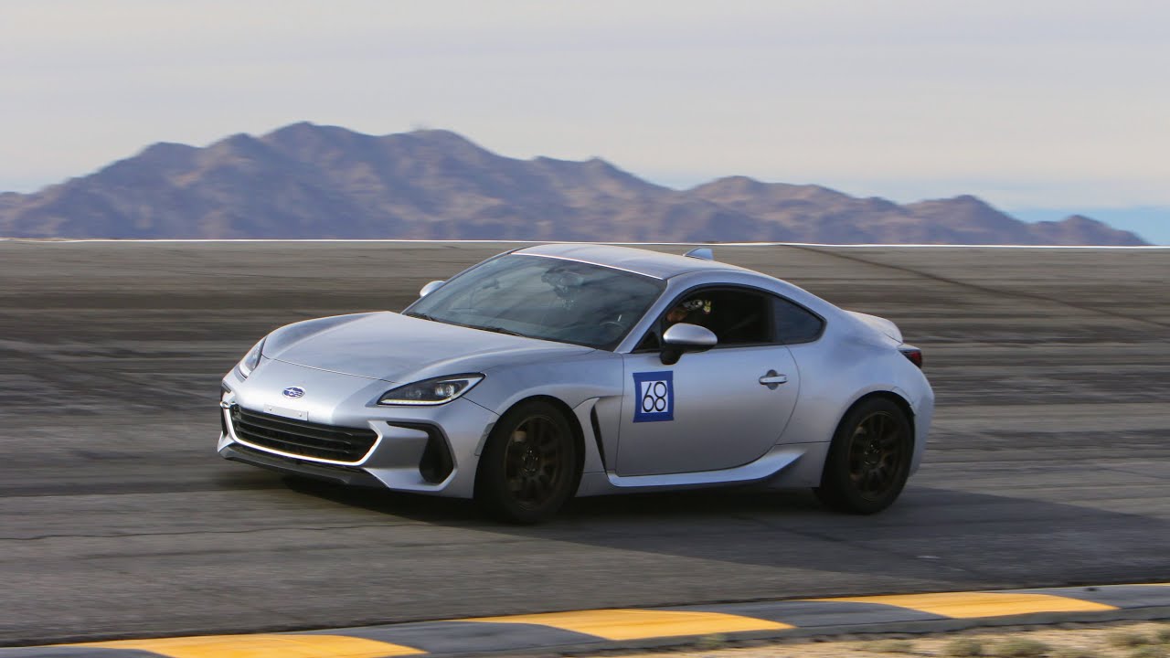 2022 BRZ - Chuckwalla CCW 2:02.34 - 12/27/24 with CanyonRunSundays ...