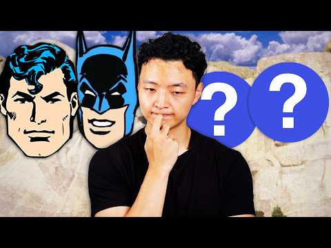 The DC Mount Rushmore Debate