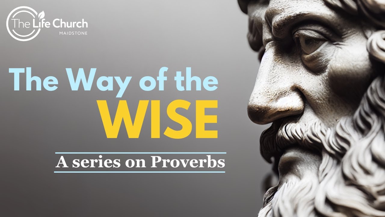 Dealing with Anger | Sermon by Chris Eke | The Life Church Maidstone ...