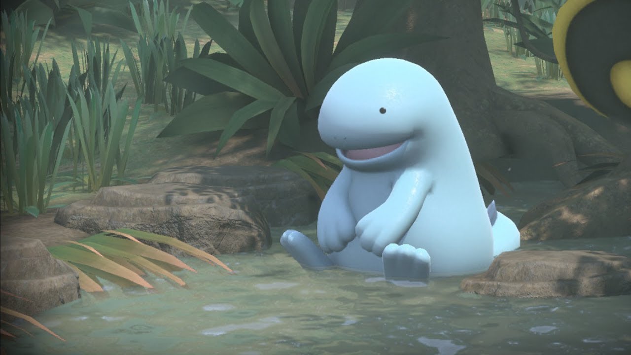 Trying to Relive My Lost Childhood in New Pokemon Snap… - YouTube