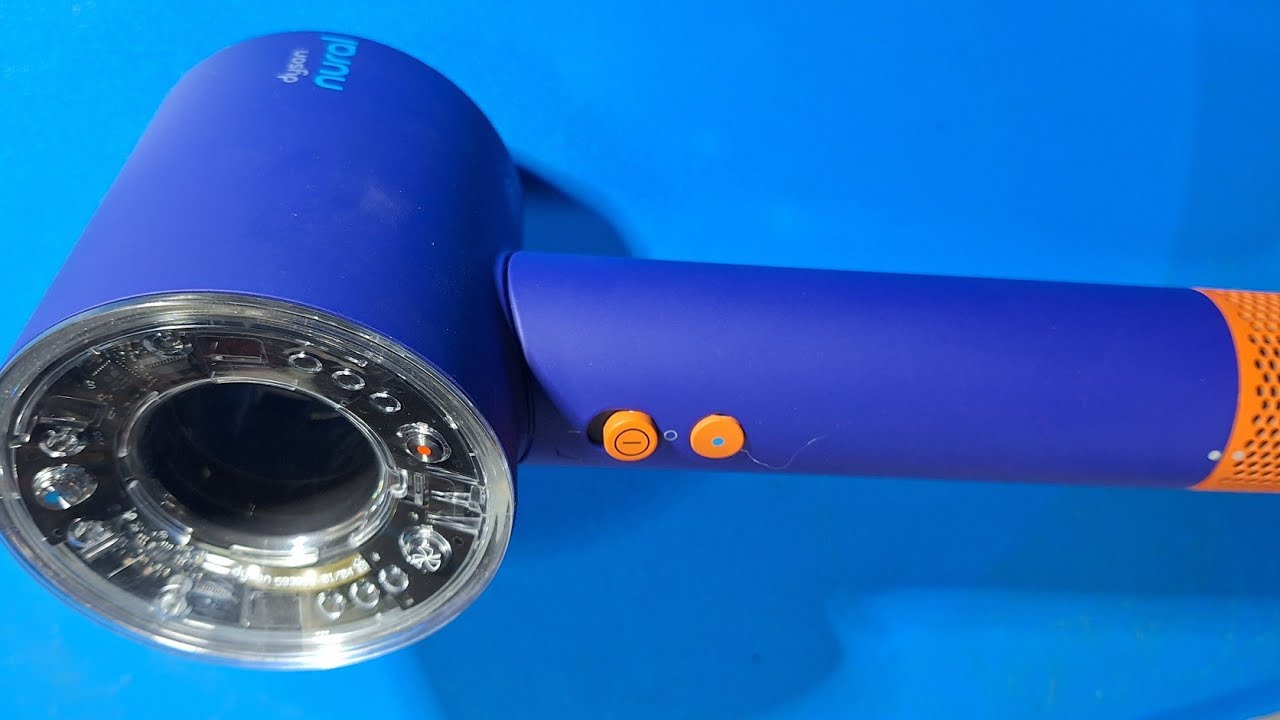dyson HD16 ráp máy sấy tóc - YouTube