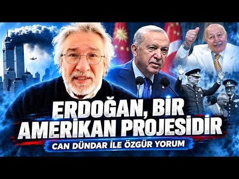 ​Can Dündar'ın yorumu: Erdoğan, bir Amerikan projesidir