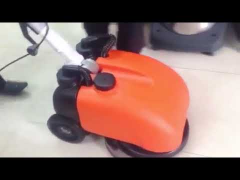 Máy lau nhà nhỏ gọn Hiclean HC 201 Hotline 0903374875 - YouTube