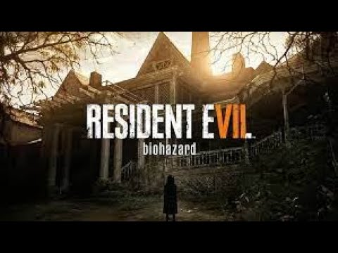 Primera vez jugando al RE7 -Resident evill 7 - directo 1 - YouTube