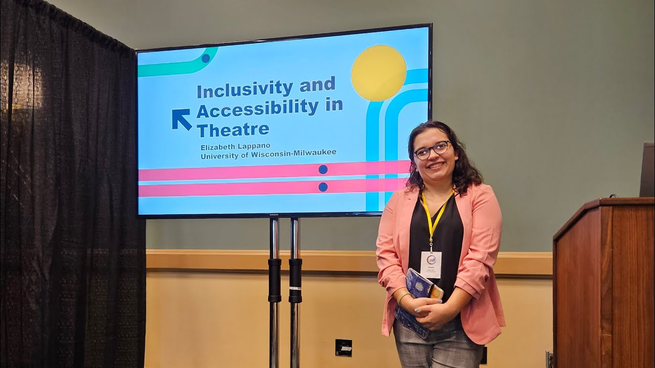 Elizabeth Lappano NCUR 2024 Presentation- Inclusion and Accessibility ...