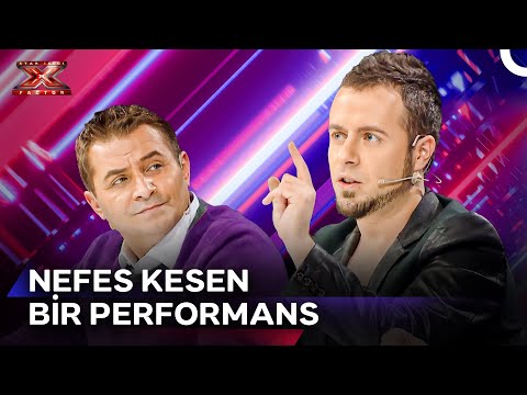 İlk Defa MÜZİK Dinledim ... Gülnar İdrisova'dan Ayrılık Performansı | X Factor Türkiye
