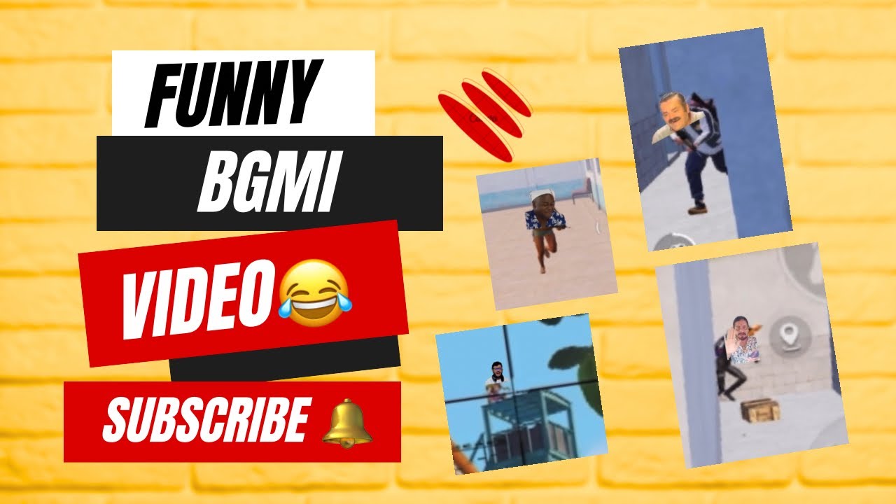 bgmi funny gameplay | bgmi funny moments 😂😱 @NovaxGodYt89 - YouTube
