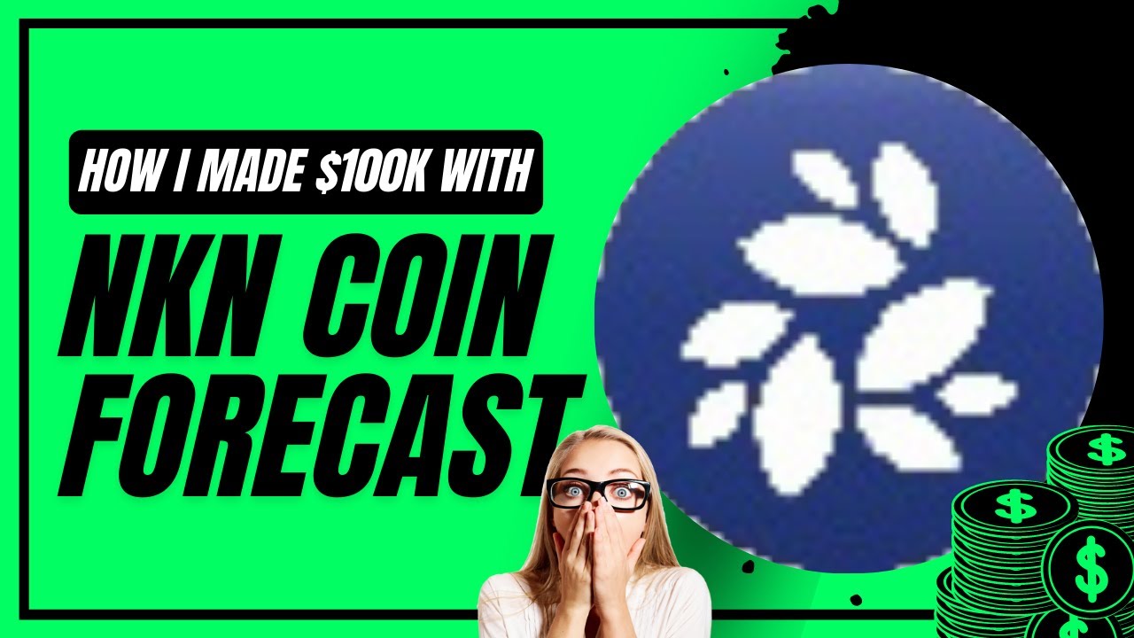REVEALING NKN COIN TECHNICAL DAILY PRICE PREDICTION || NKN CRYPTO NEWS ...