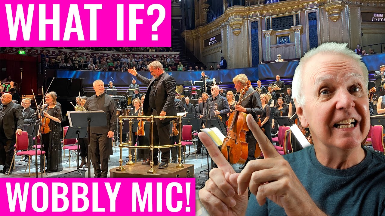 The curious case of the wobbly microphone [Ft. Audio Phil] - YouTube