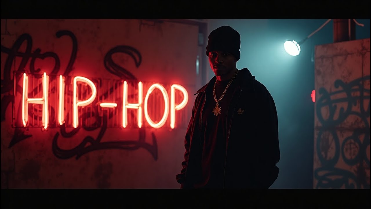 Streets Bleed. Aggressive Hip-Hop | Hardcore Rap Beat 2025 - YouTube