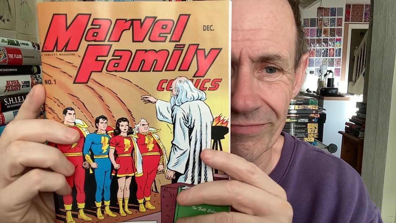Marvel Family's Instagram, Twitter & Facebook on IDCrawl