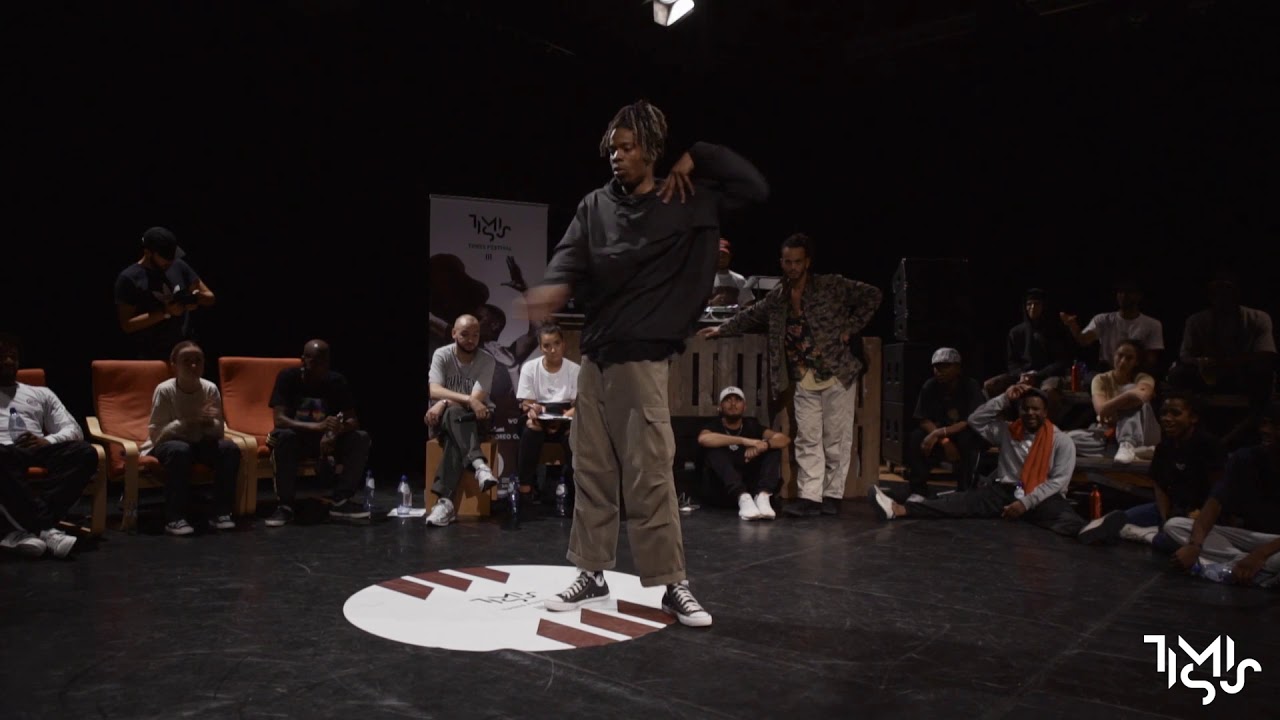 TIMISS FESTIVAL III - HIPHOP Battle - Semi Final - Doyah 13 VS Dexter ...