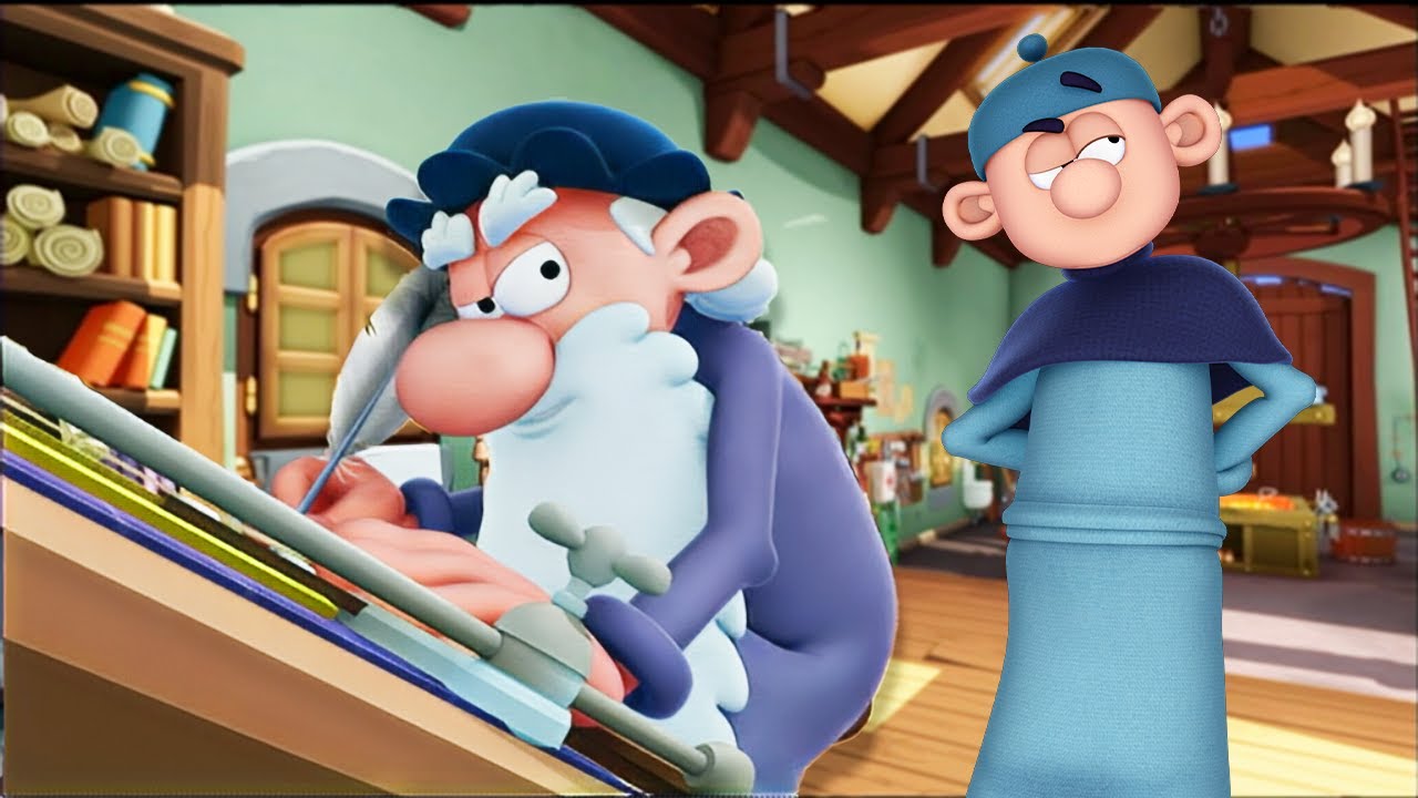 Ciudad de Fiesta🧙🏻‍♂️ CONTRAPTUS | WOW CLUB ESPAÑOL - YouTube