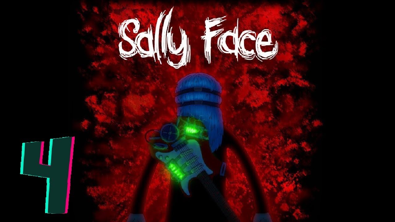 Sally face Chapter 4 | THERE'S NO WAY - YouTube