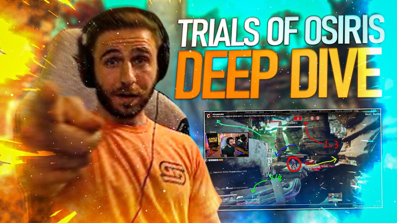 CHANGE Your Playstyle Against SWEATY Teams!! | Trials Deep Dive - YouTube