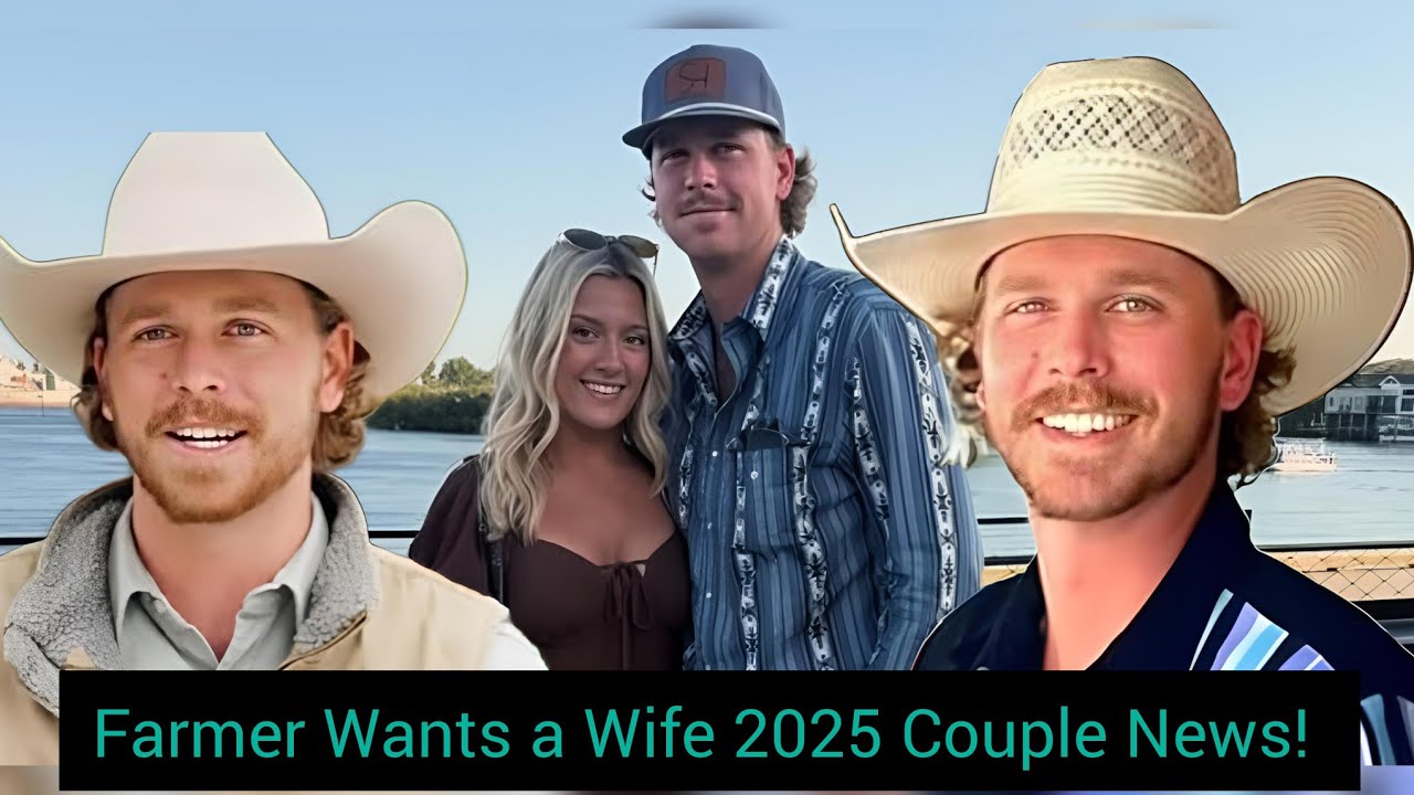 Farmer Wants a Wife Taylor BeDell Hints At Moving In With Nathan ...