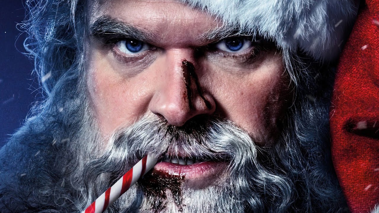 Violent Night - THE BEST CHRISTMAS MOVIE OF ALL TIME? - YouTube