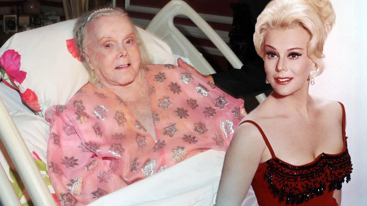 The Sad Ending of Eva Gabor - Whatever Happened to Lisa Douglas from TV's Green Acres? - YouTube