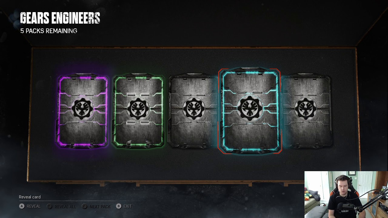 ENGINEER PACK OPENING (WITH SURPRISE)!!!! - YouTube