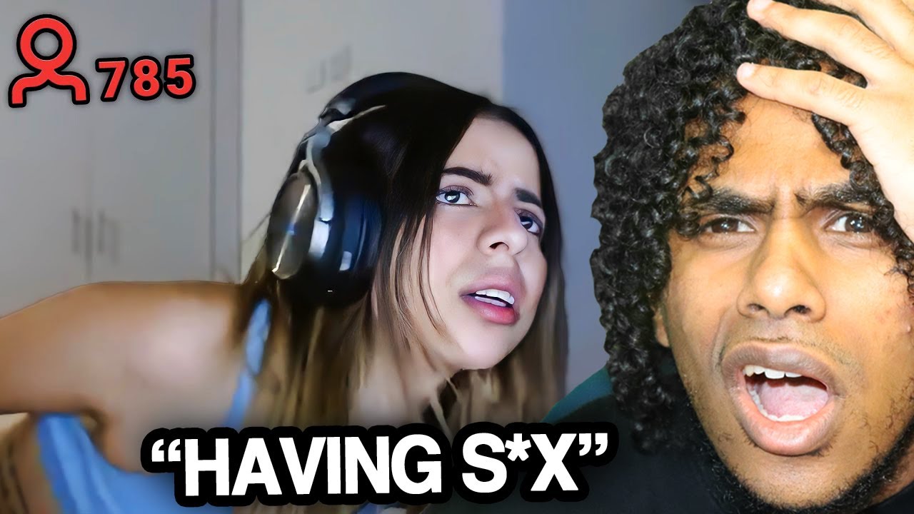 Streamers Who FORGOT They Were Still LIVE... - YouTube