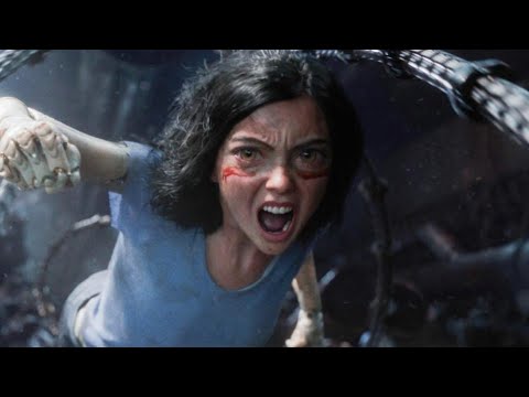 IMAGINE DRAGONS -ENEMY MUSIC VIDEO | ALITA BATTLE SCENE | FIGHT SCENE ...