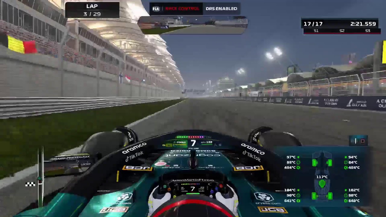 LIVE Esports F1 NOMEX championship - YouTube