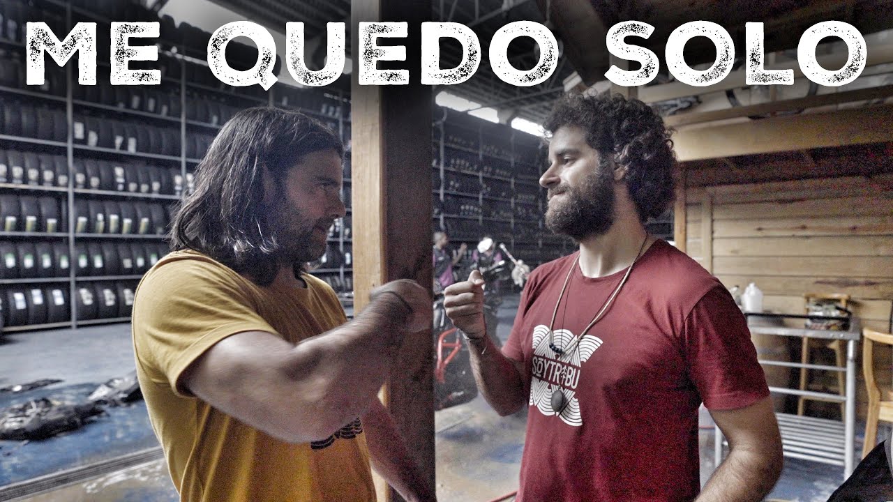 Vuelven LAS COMPLICACIONES tras DESPEDIRME de SOY TRIBU (S20/E27 ...