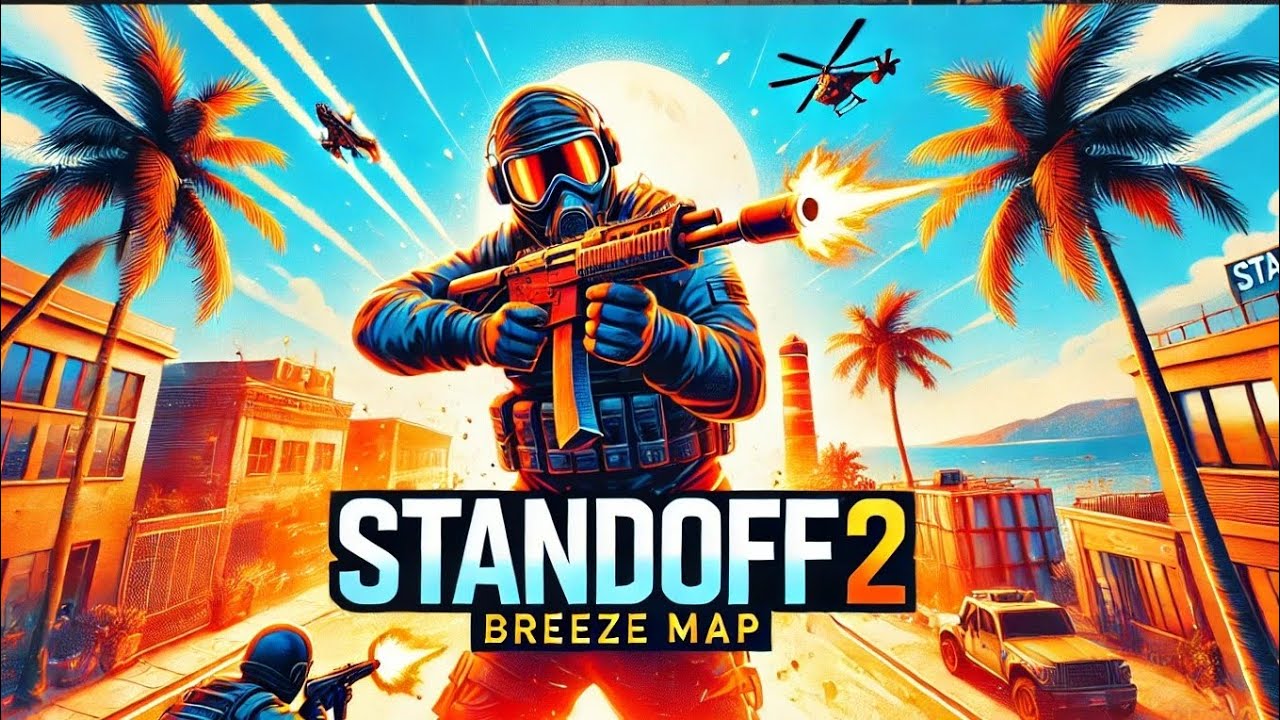 Standoff 2 Gameplay | Breeze | Defuse | Casual Gameplay 16 | Silver ...