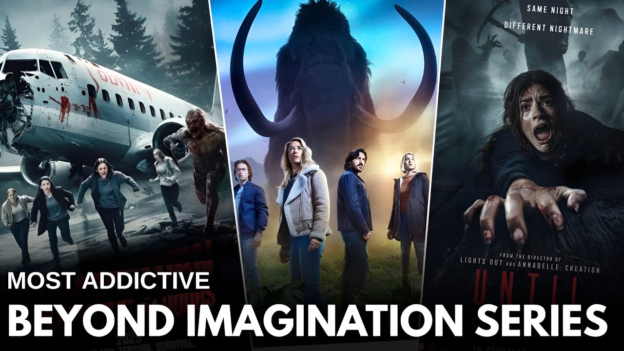 7 Best Web Series You Have To Binge Right Now | Best Hindi Dubbed Web ...