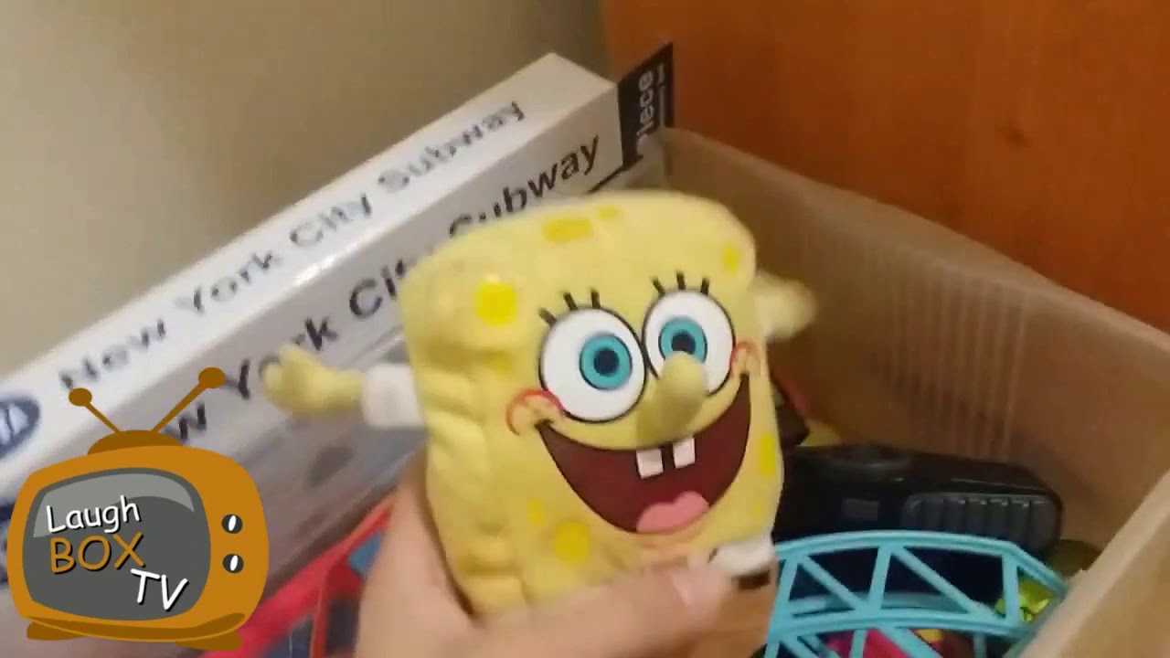 Spongebob & Friends Season 1 The Best Fun Day Ever Episode 2 - YouTube
