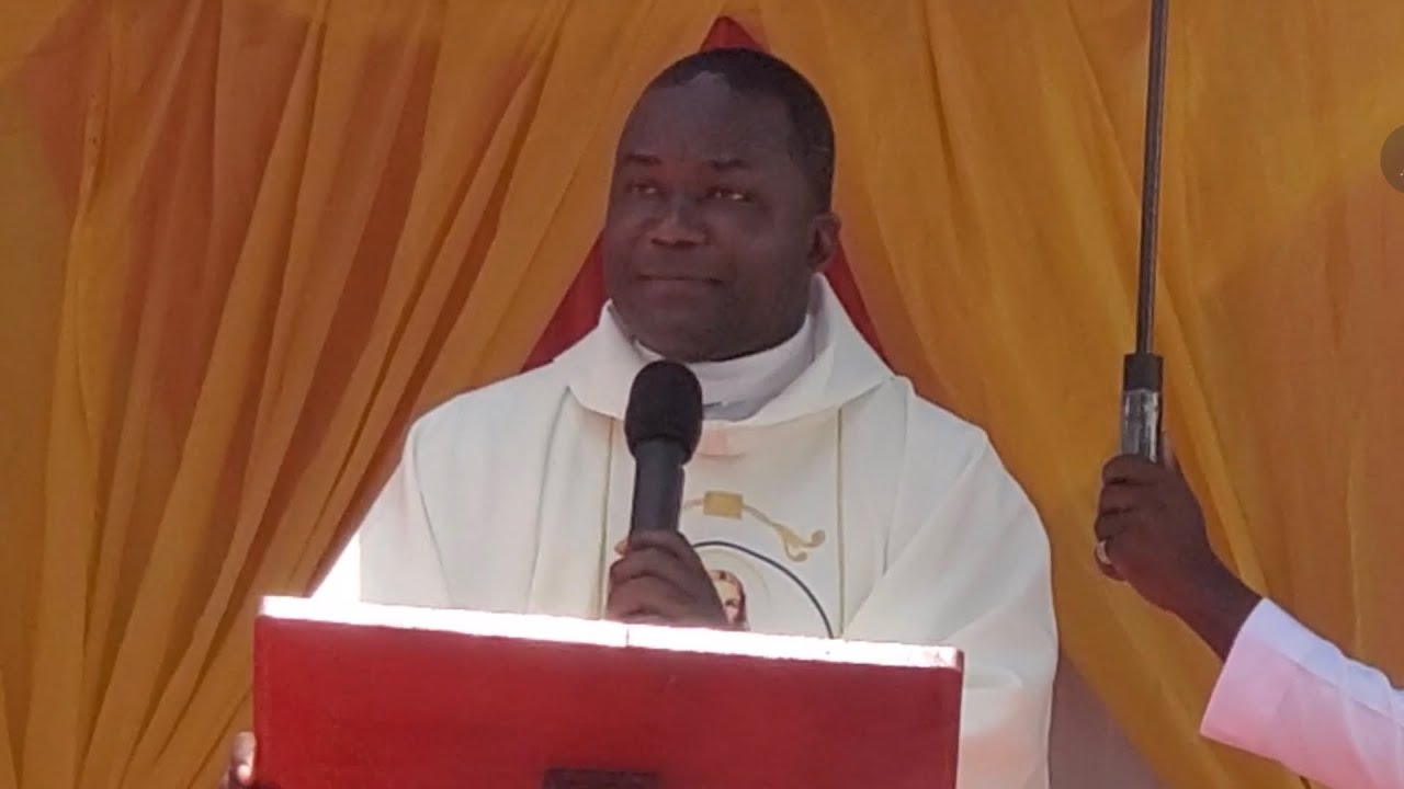 REV. FR. JOSEPH MUKIIBI'S MESSAGE AT 58TH WORLD SOCIAL COMMUNICATIONS DAY CELEBRATIONS | GAYAZA ...
