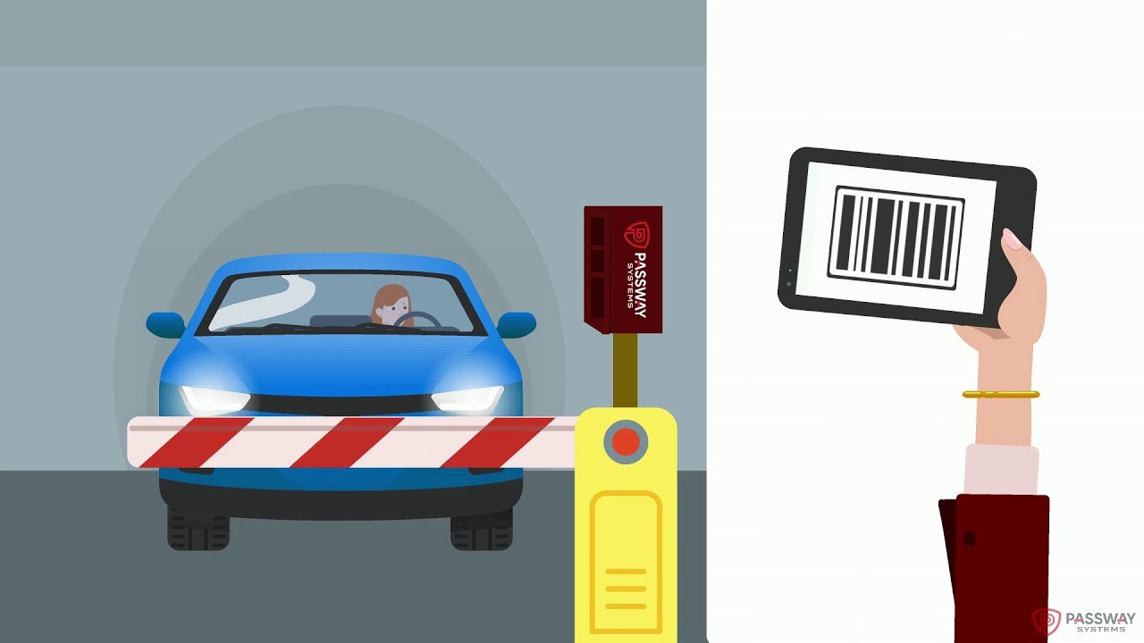 Passway - Key-by-Agent Exit Scanner Process - YouTube